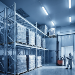 Industrial Rack - R Storage